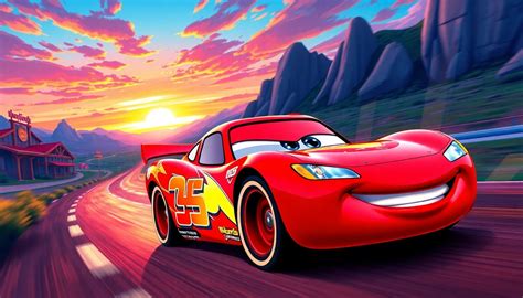 Disney Cars Wallpaper 4k For Laptop