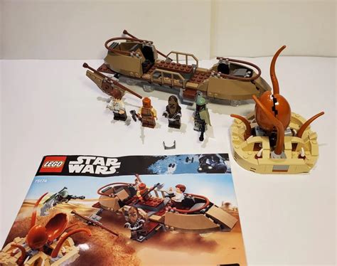 Lego Star Wars Desert Set
