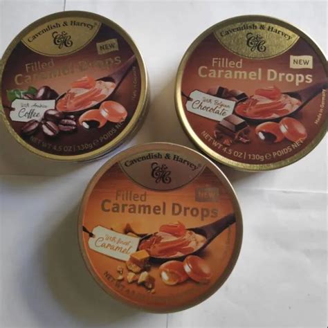 Cavendish & Harvey Candy/Permen Cavendish & Harvey 130 gr | Lazada ...