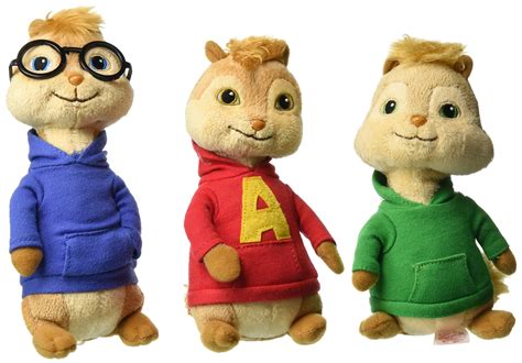 Alvin And The Chipmunks Theodore Face