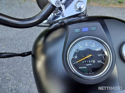 Suzuki Ls 650 Savage 650 Cm³ 1997 Kaavi Moottoripyörä Nettimoto