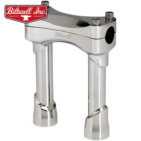Biltwell Murdock Risers Sportbike Track Gear