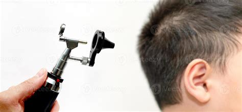 Otoscope View