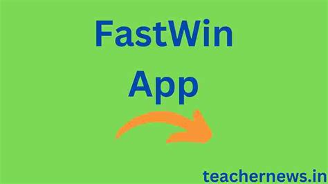 Fastwin App 2023 Features Install And Register Process All Information Available Here