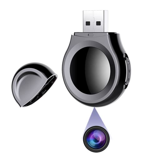 Tiny Usb Video Camera Recorder Easy To Use
