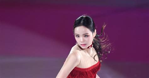 포토 임은수 정열적인 눈빛 연기