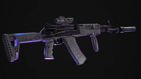 3d Ak12 Model Turbosquid 1955098
