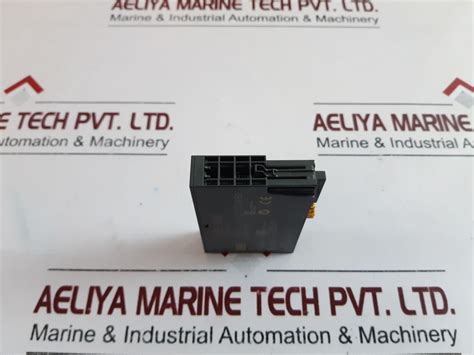 Siemens Simatic 6es7 134 4gd00 0ab0 Analog Input Module Aeliya Marine