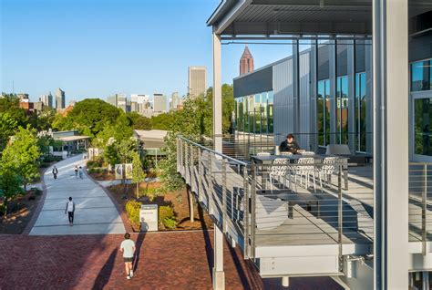 Georgia Institute Of Technology Workshop Architects