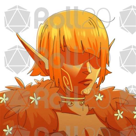Eladrin Generic Token Pack Roll20 Marketplace Digital Goods For