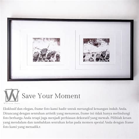 Jual Oversize Photo Frame Custom Shopee Indonesia
