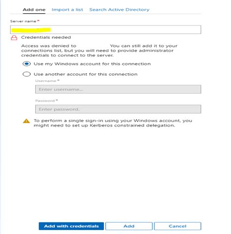 how to set up windows admin center on a windows server techdirectarchive