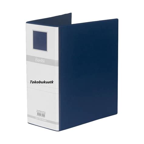 Odner Bantex A4 10 Cm Biru Odner Bantex 1311 01 Lazada Indonesia
