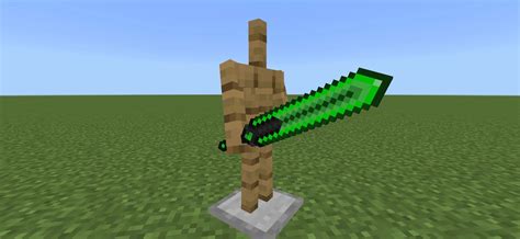 More Sword Addon For Minecraft