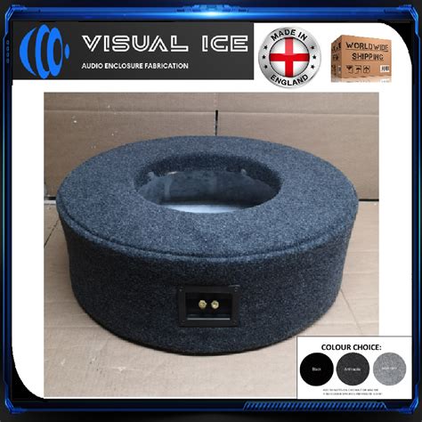 Fiberglass Sub Boxs For S 6 Materials For Building Subwoofer Boxes
