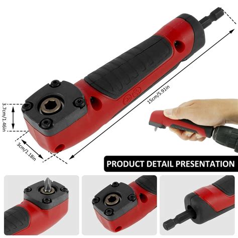 Torque Wrench Adapter For Drills