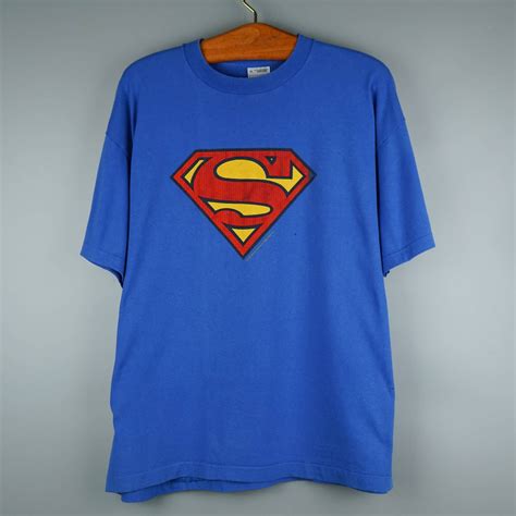 Vintage 1990s Superman T Shirt Movie Tee Grailed