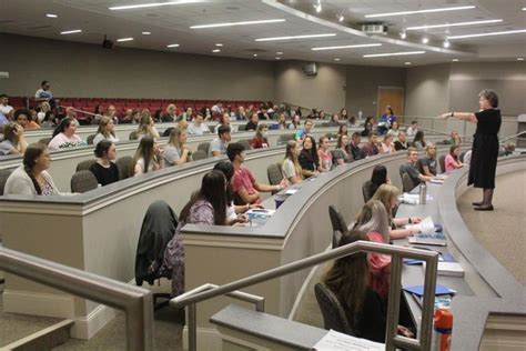 Record Number Of Students Begin Nursing Journey At Ectc Education