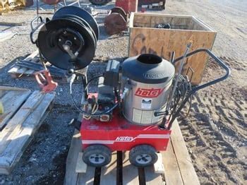 Hotsy Pressure Washers Auction Results