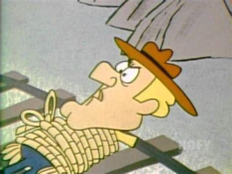 Dudley Do Right Snidely Whiplash