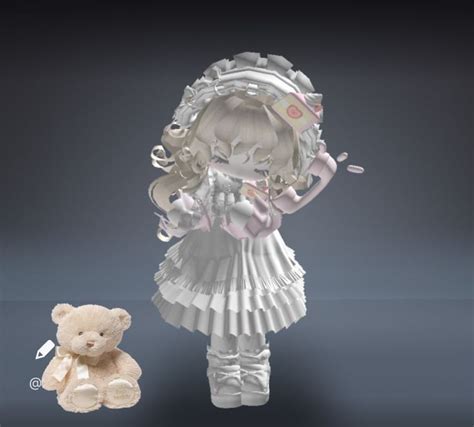 Cutecore ~ Dollete Roblox Avatar 🫶🏻 Roblox Creator Roblox Pictures