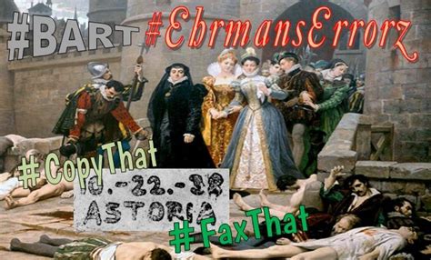 Jay Hall M S On Linkedin Ehrmanserrorz Newsflash Bart Deathoftruth Zerox Copythat Faxthat…