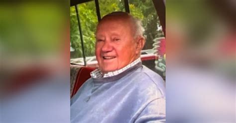 Obituary Information For Hilding Lowell Johnson