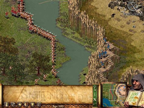 Игры похожие на Stronghold