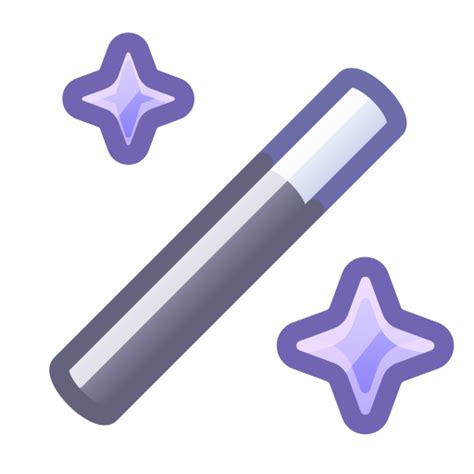 Magic Wand Generate Ai Artificial Intelligence Icon Download On