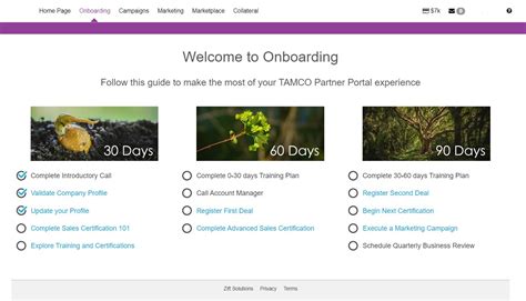 view detail pages ziftone admin