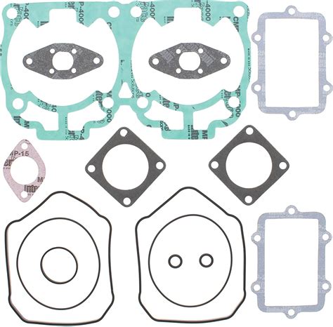 Vertex Winderosa Full Top Gasket Set For Ski Doo Grand Touring 800 2002