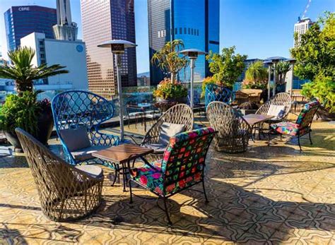 Perch La Rooftop Bar In La Los Angeles The Rooftop Guide