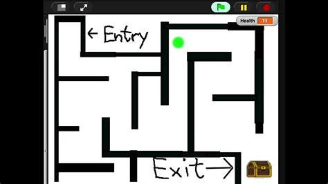 apcsp create task maze game youtube