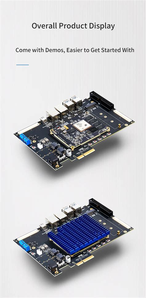 Fpga Development Board Puzhi Pz Zu3eg Kfb Evaluation Kit Xilinx Zynq Fpga Development Board Puzhi Pz Zu3eg Kfb Evaluation Kit Xilinx Zynq