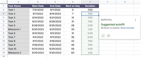 How To Make A Google Sheets Gantt Chart Template TeamGantt