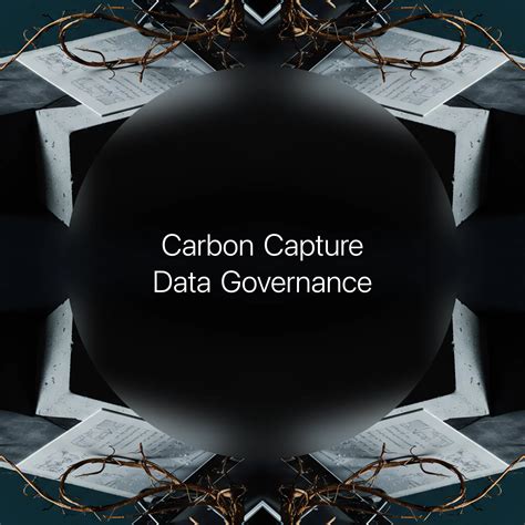 Carbon Capture Data Governance → Term