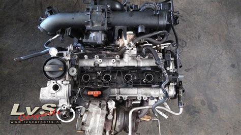 Engine Volkswagen Tiguan 1 4 Tsi 16v Cavacava Cava