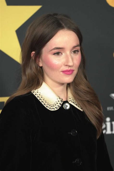 Kaitlyn Dever Attends The 5th Annual Hca Film Awards In Los Angeles 02