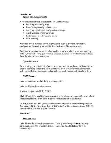 Operating System Laboratory Presentation Ppt Operating Systems