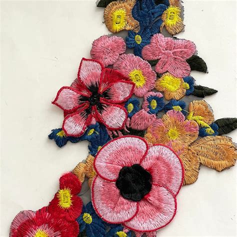 Floral Patch Etsy