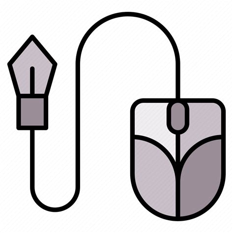 Click Cursor Design Graphic Mouse Pointer Select Icon Download