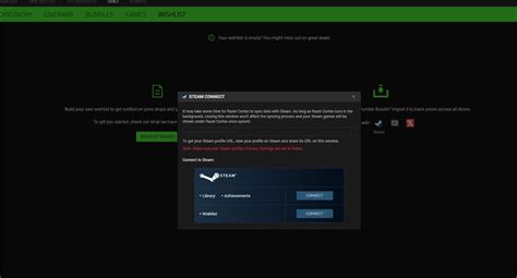 Razor Cortex Connect Platforms Not Working Razer Insider