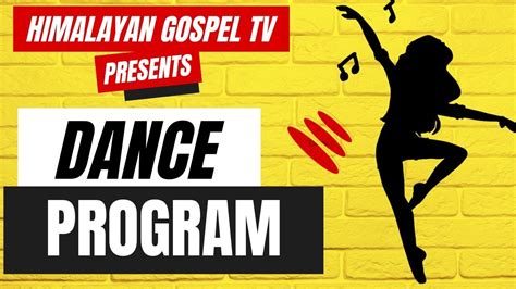 Ag Mission School Dance Program Youtube