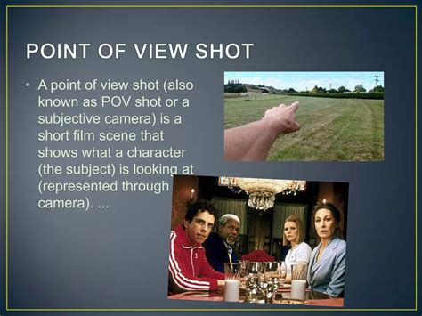 Shot Types 1 Pptx