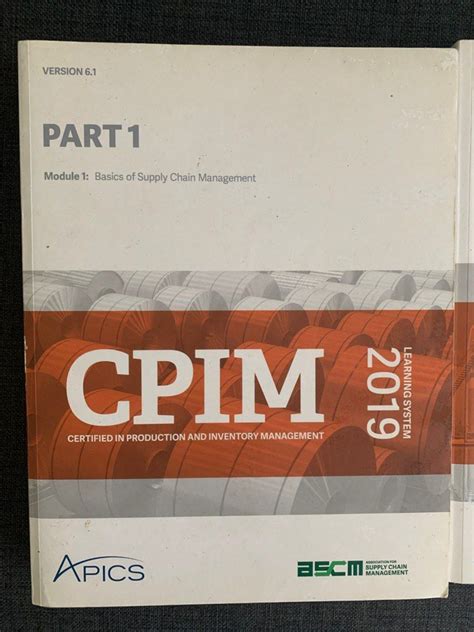Cpim 80 Study Materials Review Watqvt