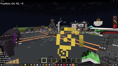 Co Deen Skygen Minecraft Map