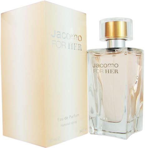 Jacomo Jacomo De Jacomo Eau De Parfum Spray For Women 34 Oz