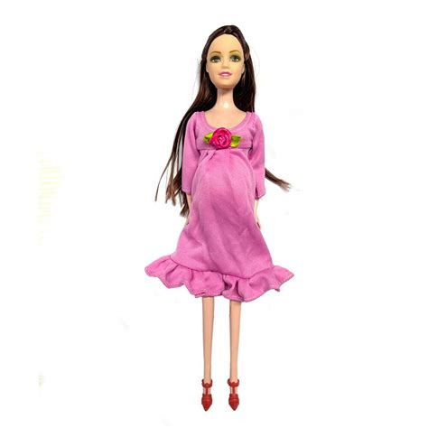 Conjunto De Muñecas De Embarazo Para Niños Traje De Muñeca Embarazada
