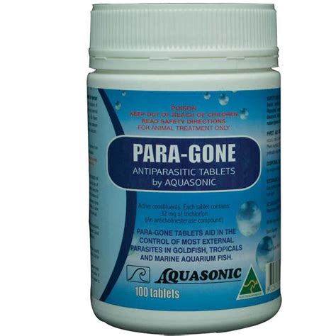 Aquasonic Paragone 100tabs