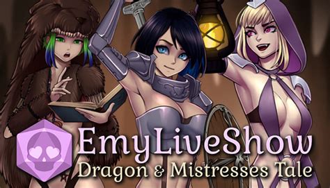 Team Emily Emyliveshow Dragon And Mistresses Tale Final Uncen Eng